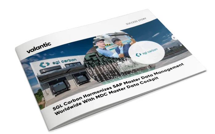 SGL Carbon – SAP Master Data Management