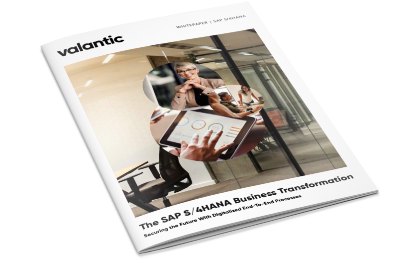 SAP S/4HANA – the ERP suite for intelligent enterprises