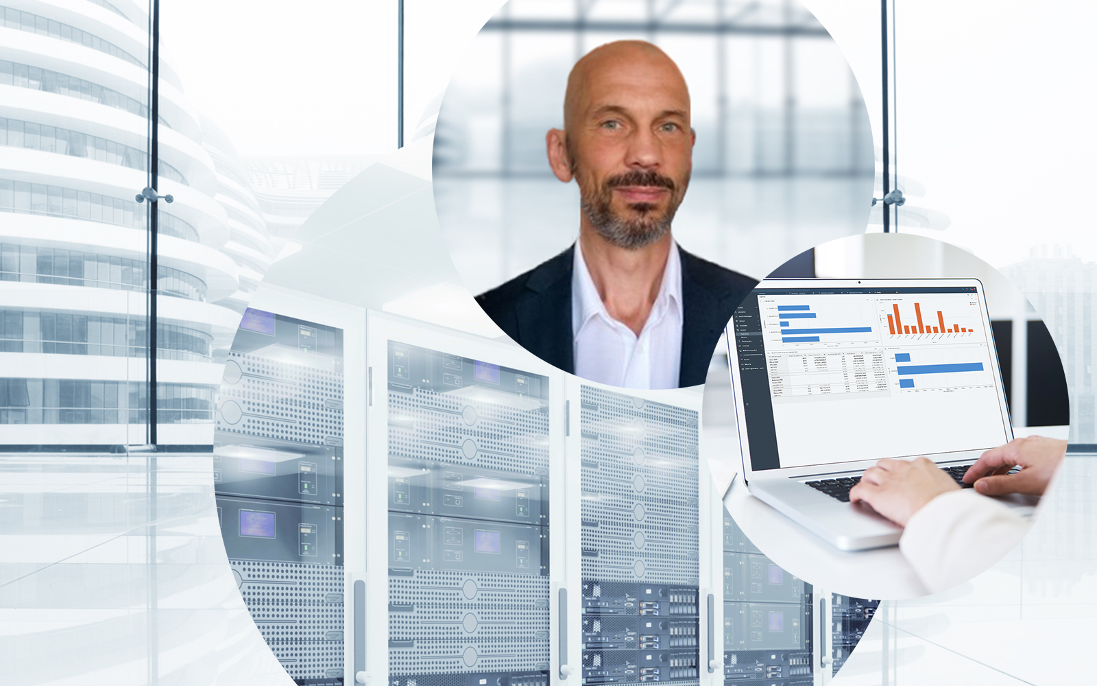 SAP CTO González about mindset and technology