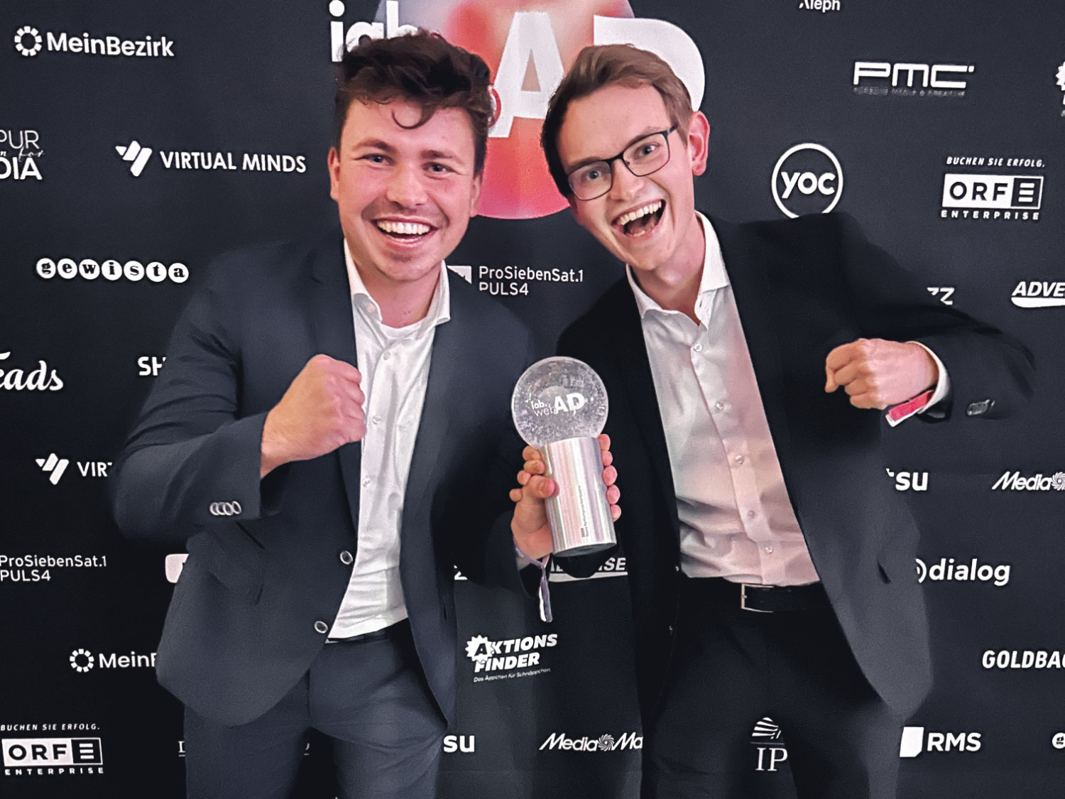 Auszeichnung beim iab webAD 2024 | valantic Austria