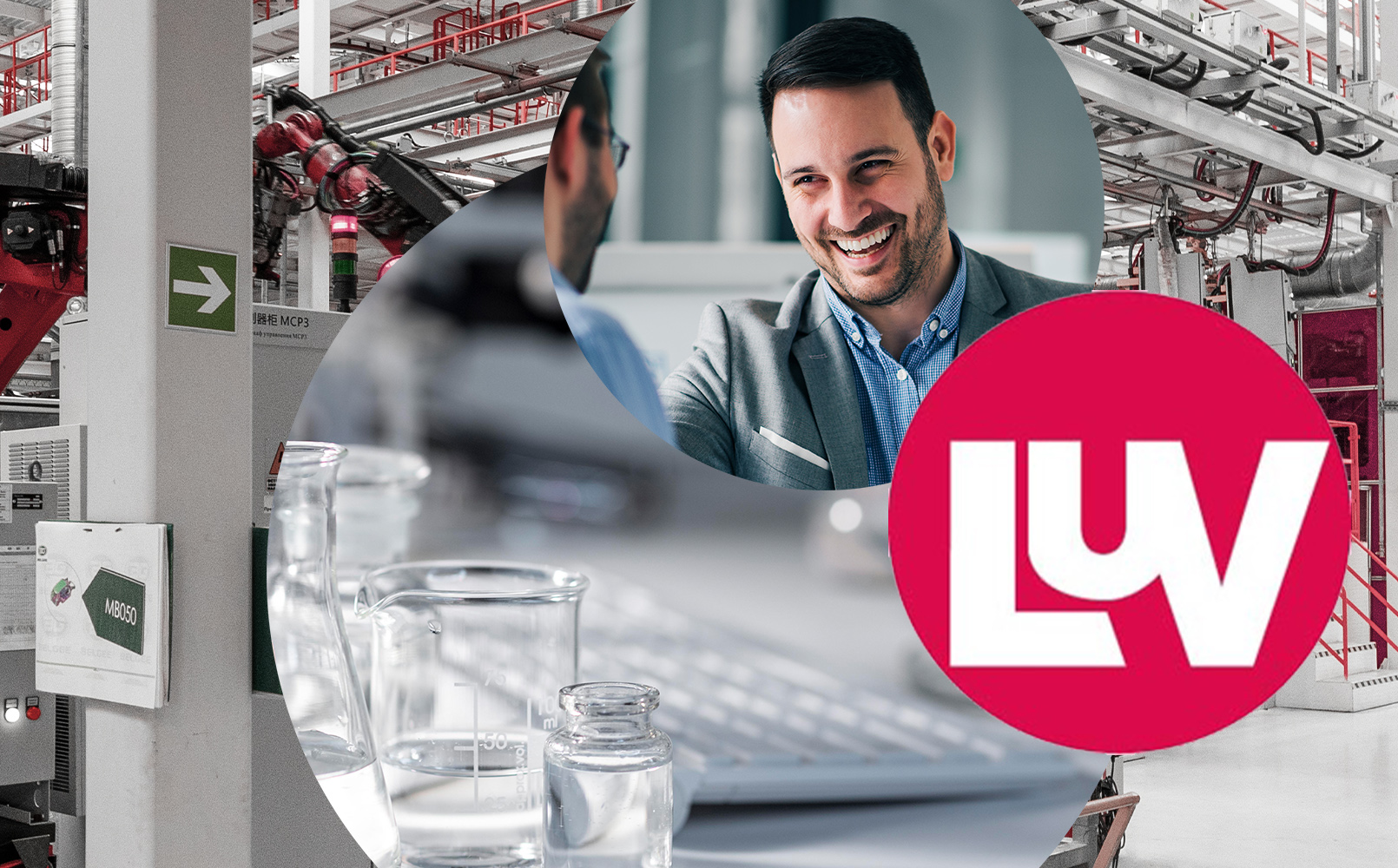 Integrated Planning at Lehmann & Voss