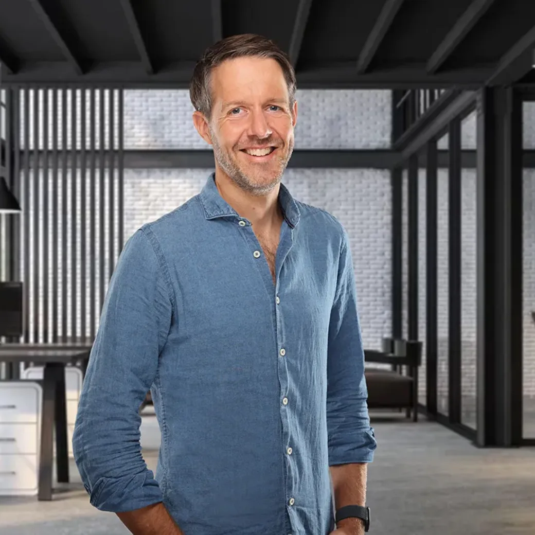 Enthüllung des Management Profils von Marc Philipp