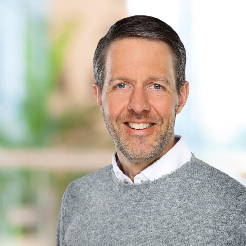 Enthüllung des Management Profils von Marc Philipp