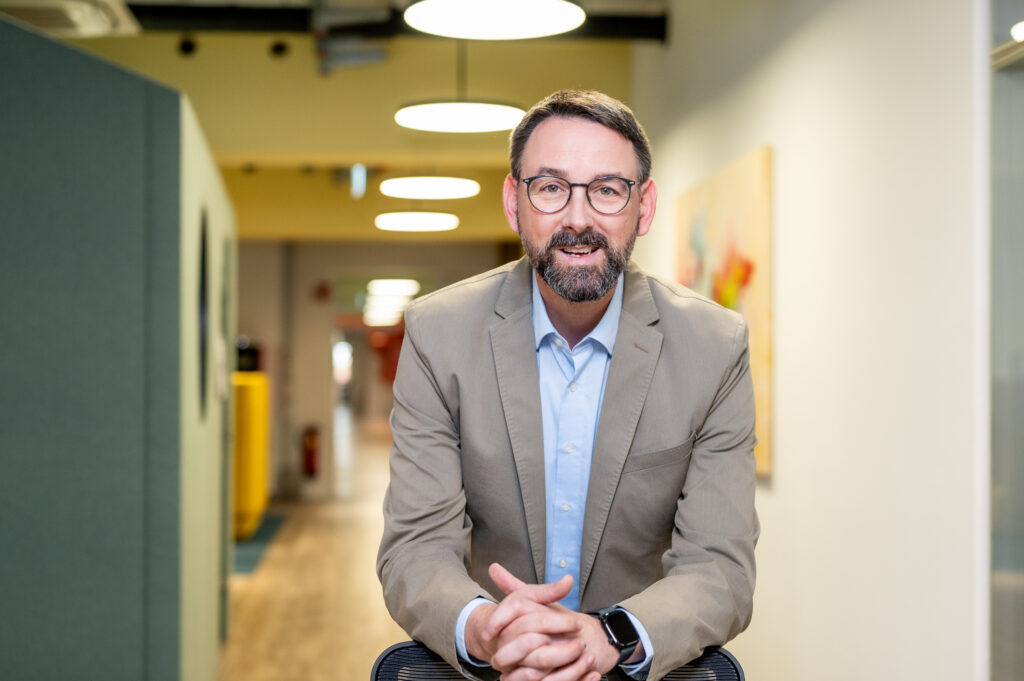 Marcus Thurner – Chief Cloud Officer & Managing Director