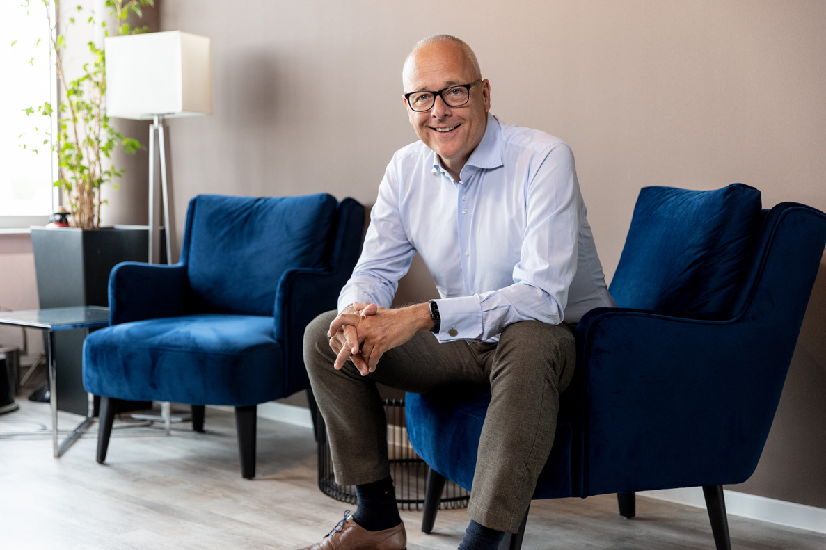 Matthias Uhrig – Partner & Managing Director