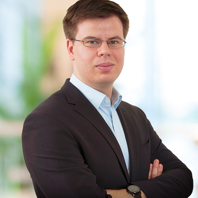 Integrated Planning at Lehmann & Voss