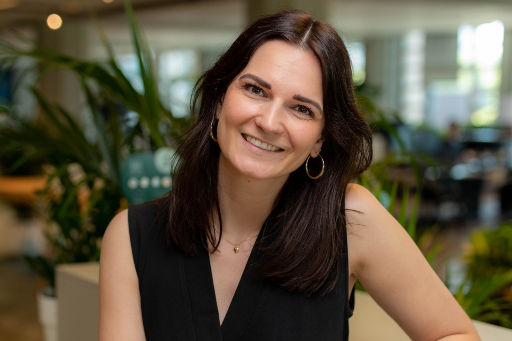 Maak kennis met Digital SHEro: Michelle