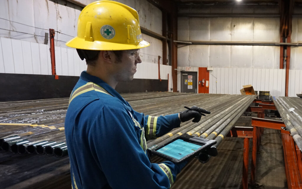 Shawcor: Transforming OAM Management