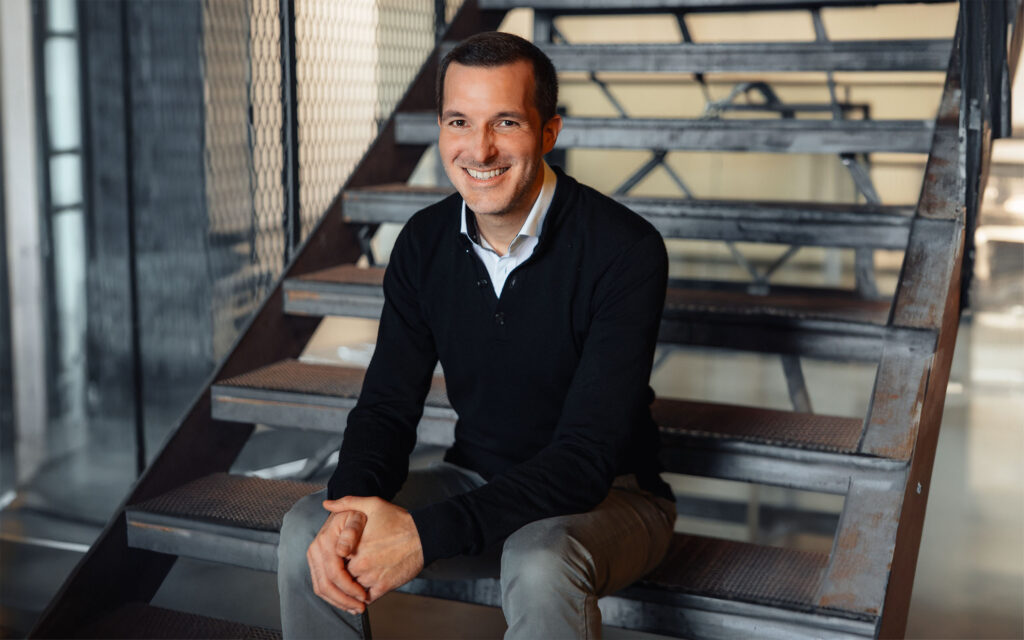 Stephan Siller, Managing Director bei valantic