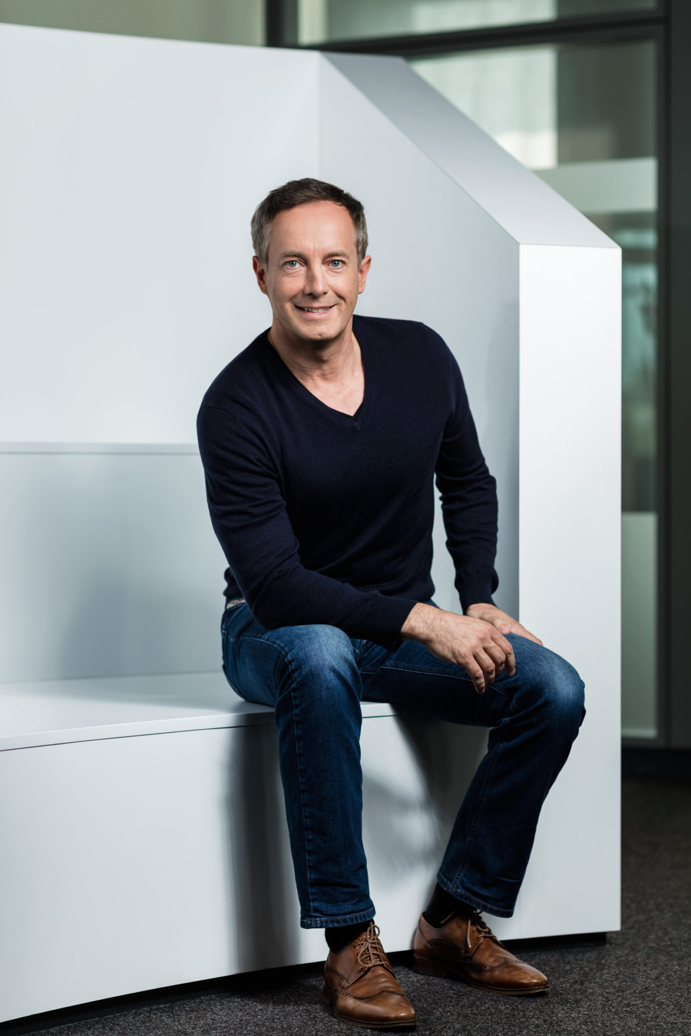 5 questions for Tim Hahn