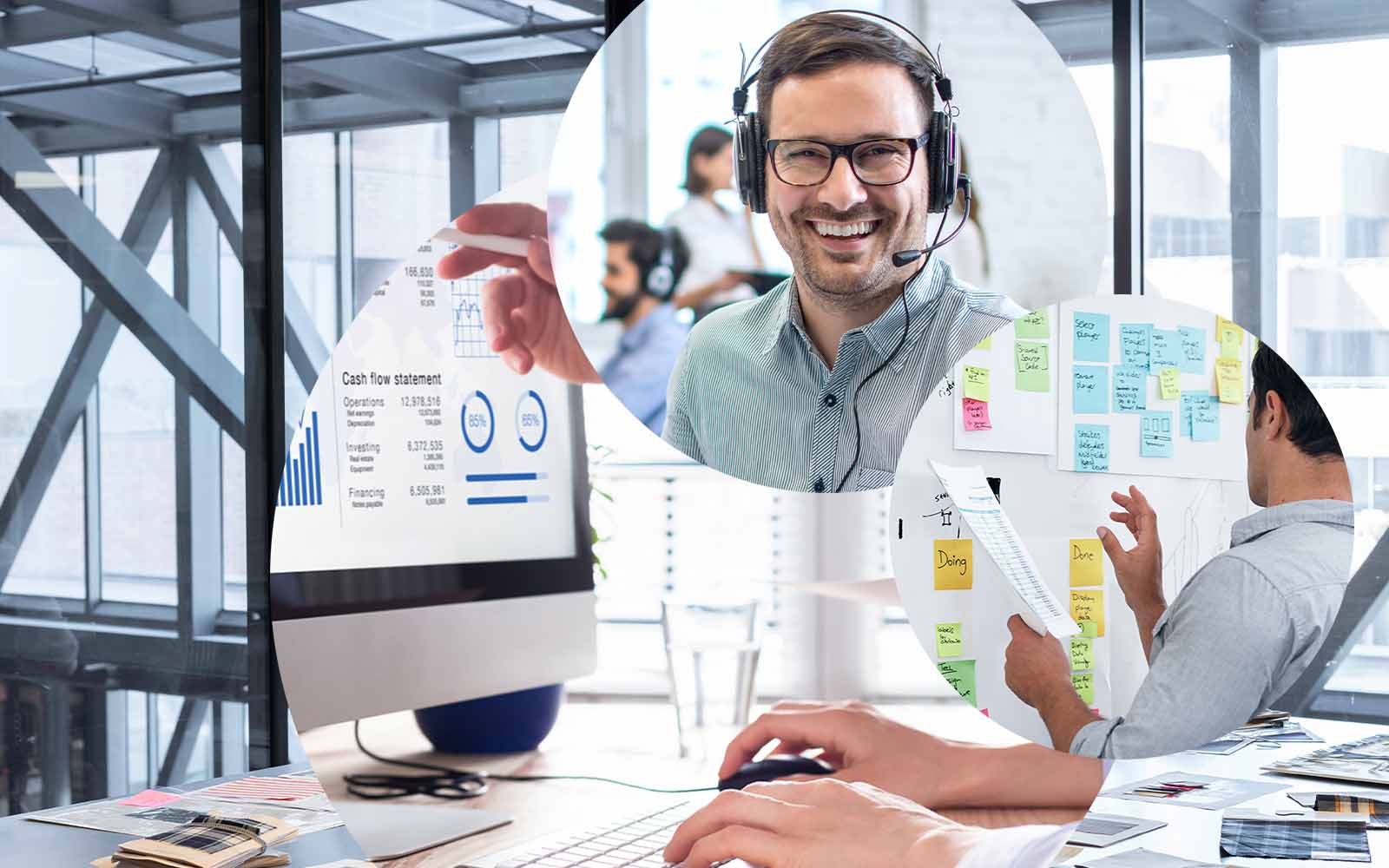 O que é o SAP Application Management Service?