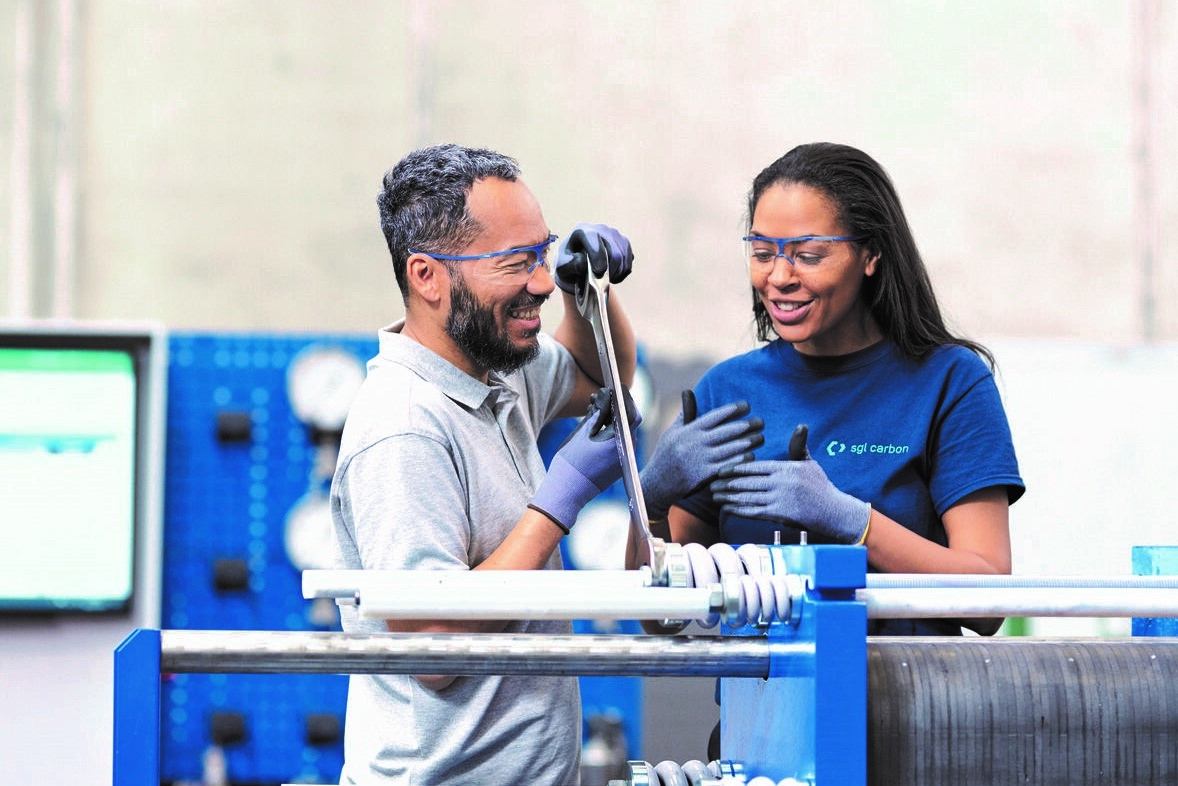 SGL Carbon – SAP Master Data Management – valantic