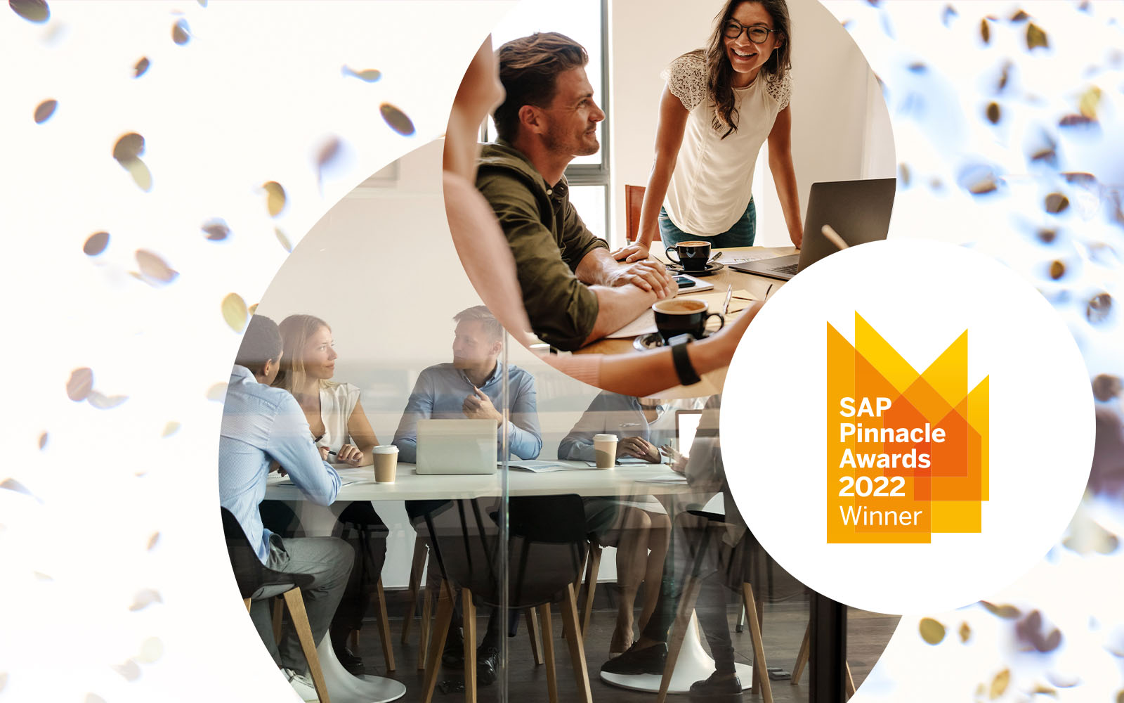 SAP Pinnacle Award 2022 – Customer Engagement