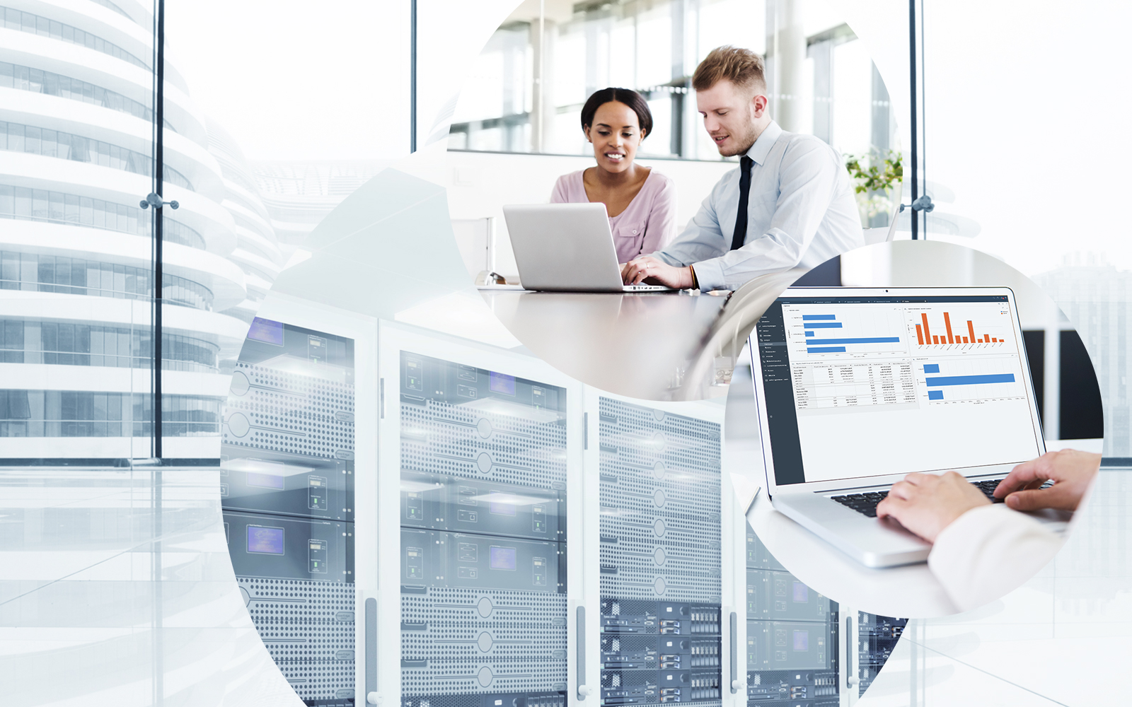 We are Partner for SAP Integrated Business Planning