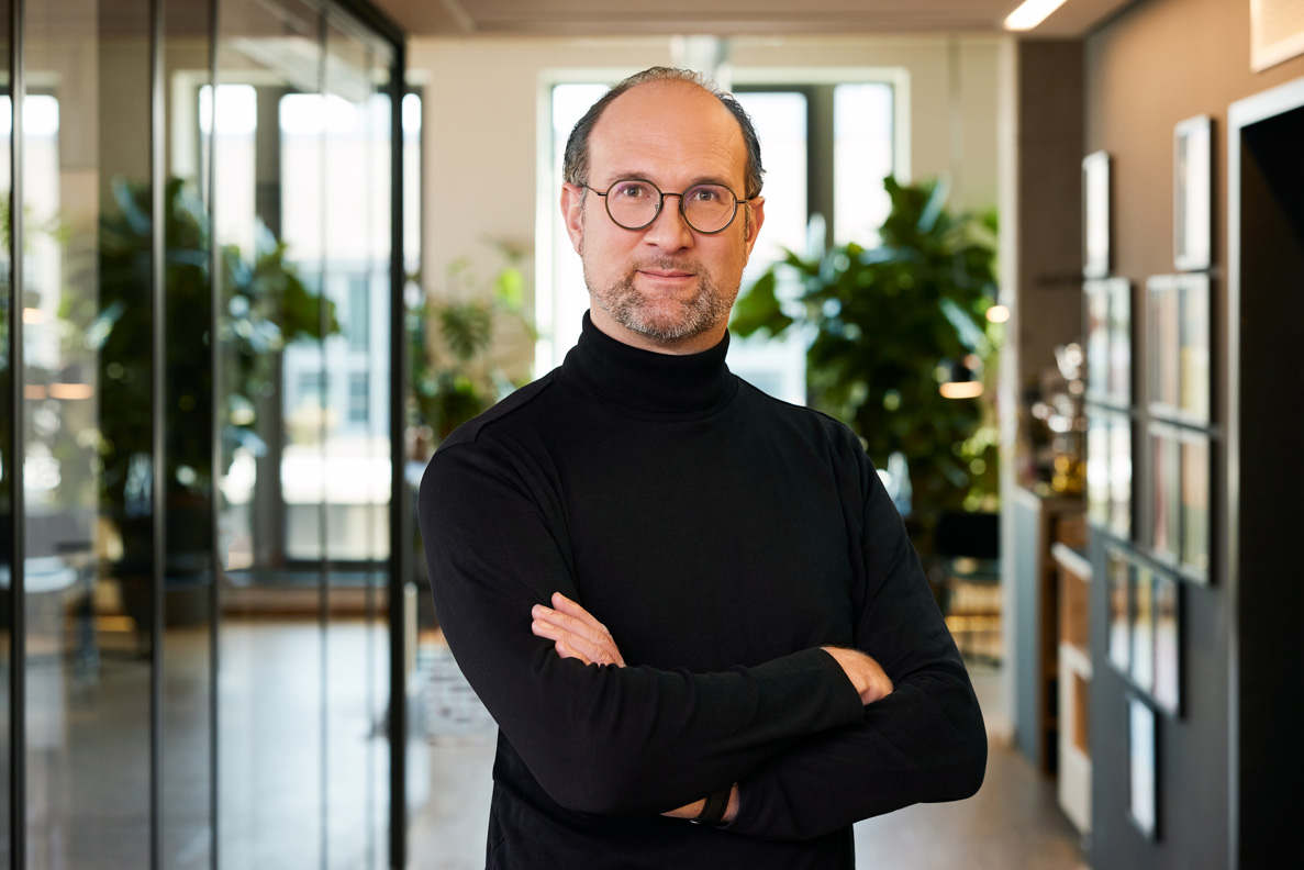 Volker Scholz - Partner & Managing Director