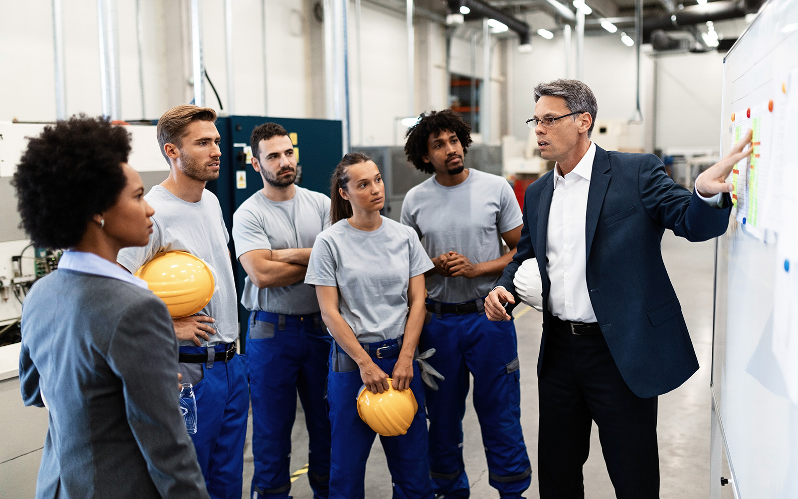 wayWFM workforce management